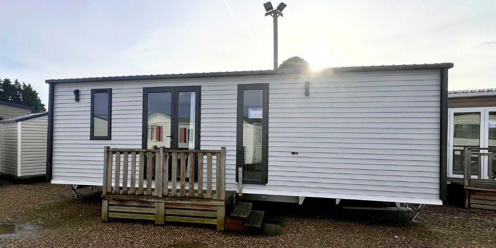 Mobil-home neuf O'HARA 884 - Mobilhome Concept